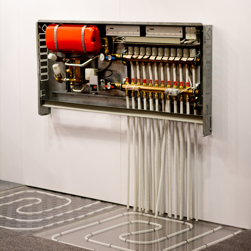 Hydronic Heating Panel | Eckermann Heating & Cooling